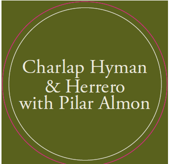 Charlap Hyman & Herrero with Pilar Almon – Schumacher Italia