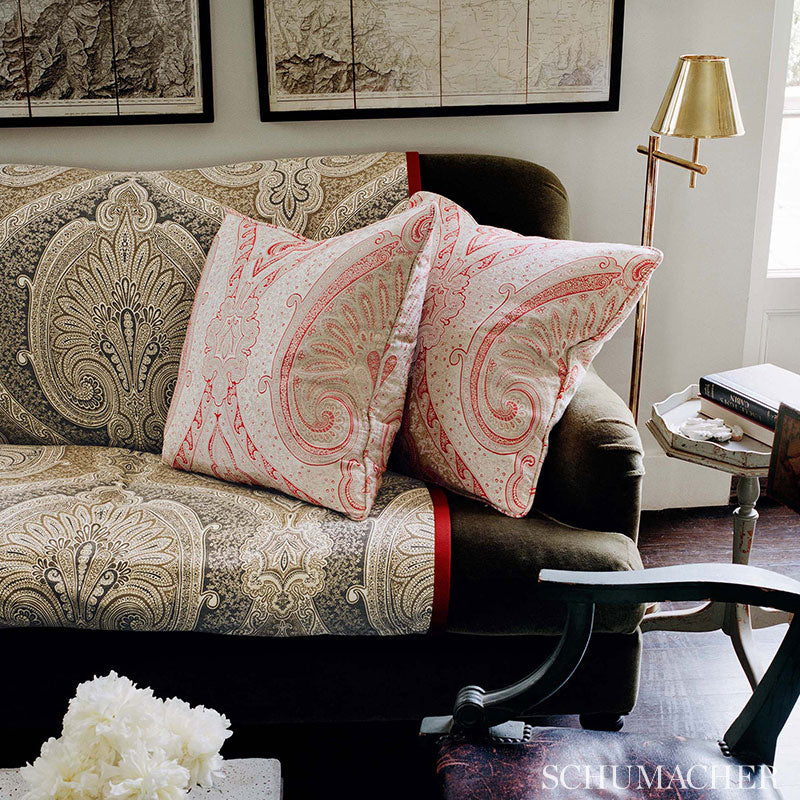 ODALISCA | GRISAILLE – Schumacher Italia